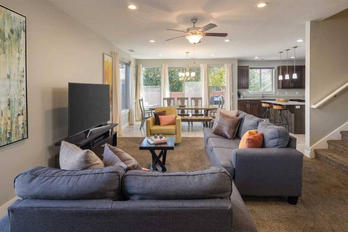 200 M² House ∙ 4 Bedrooms ∙ 16 Guests - Moab, UT