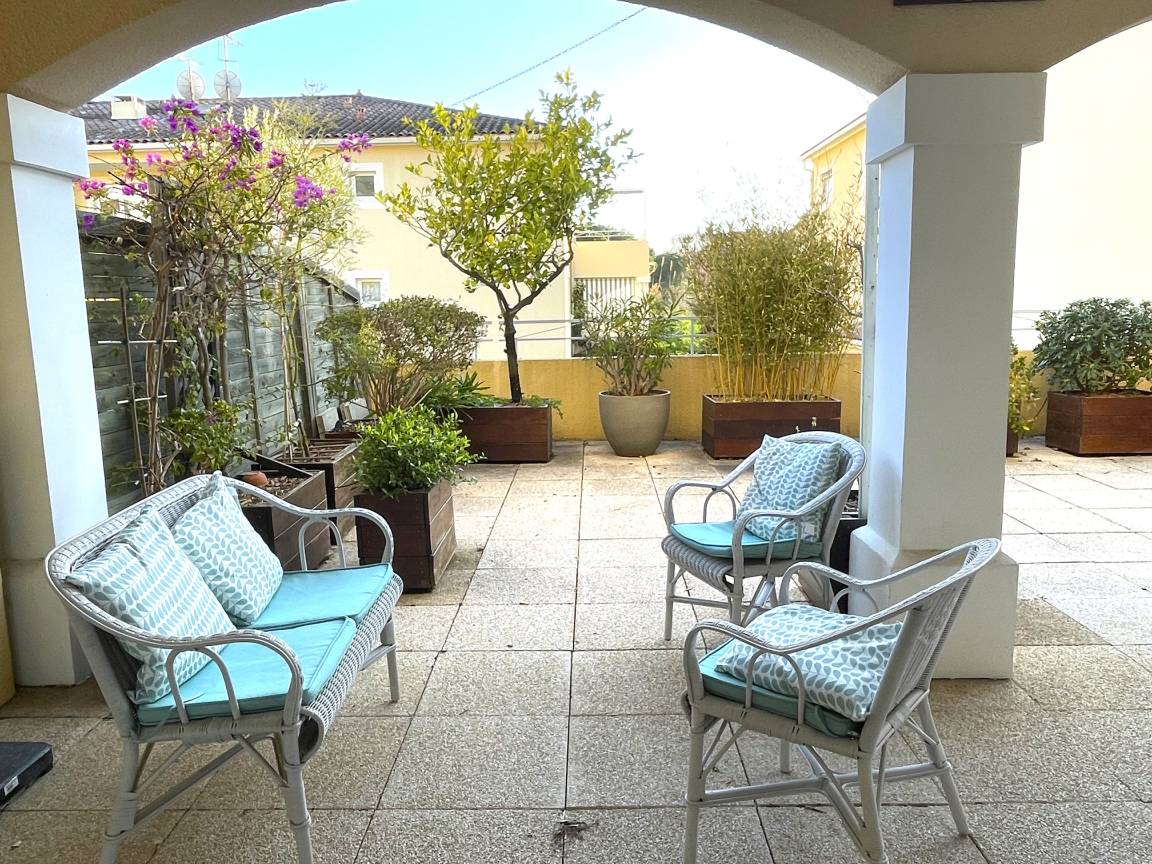 78 M² Appartement ∙ 2 Chambres ∙ 6 Personnes - Île du Levant