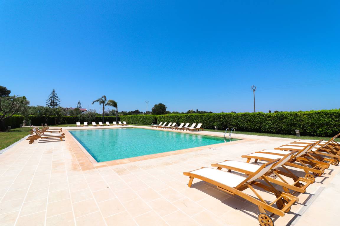 65 M² Casa ∙ 2 Habitaciones ∙ 5 Huéspedes - Otranto