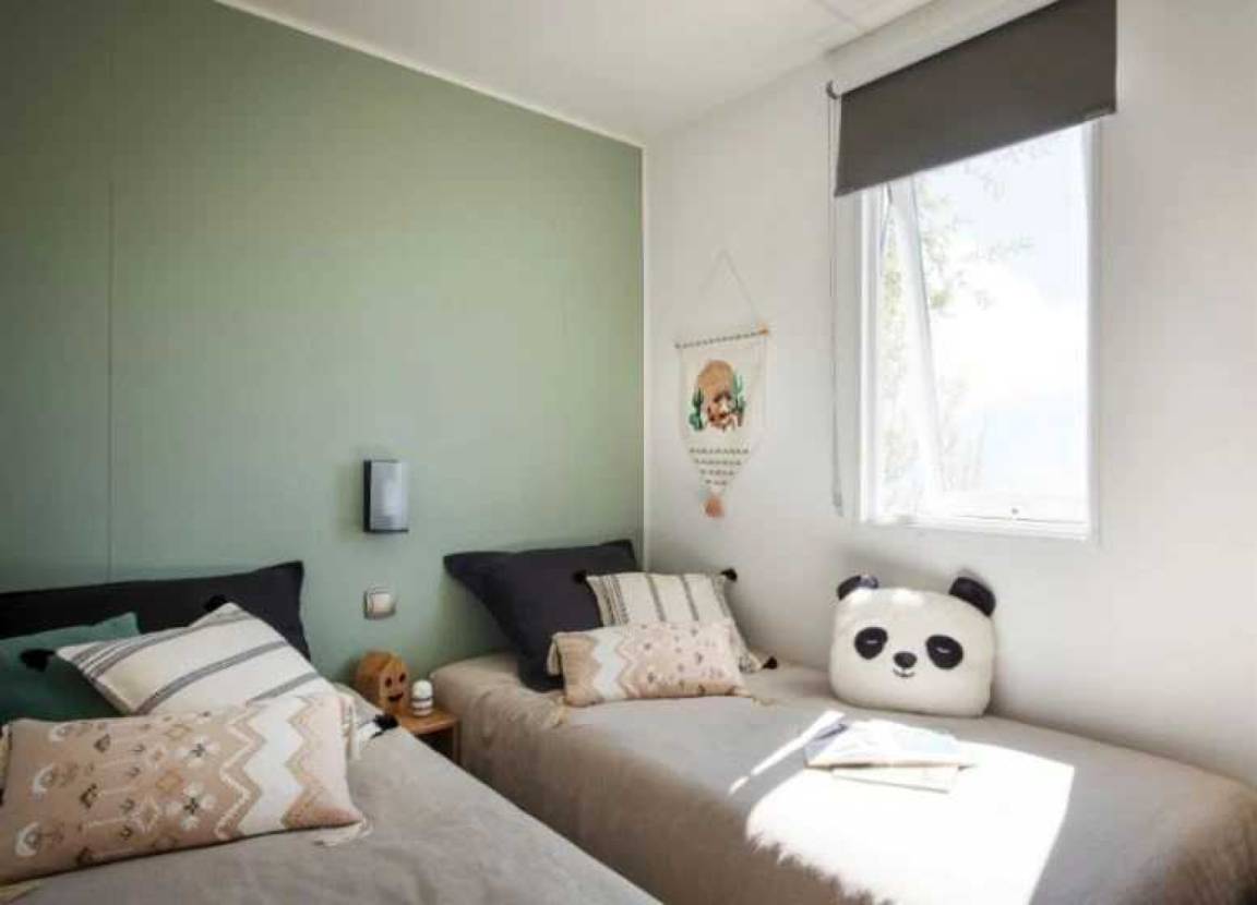 30 M² Camping ∙ 2 Bedrooms ∙ 6 Guests - Guérande