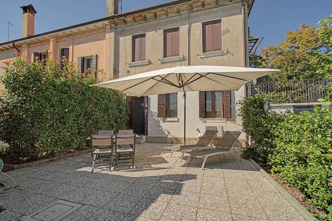 55 M² House ∙ 2 Bedrooms ∙ 5 Guests - Venedik