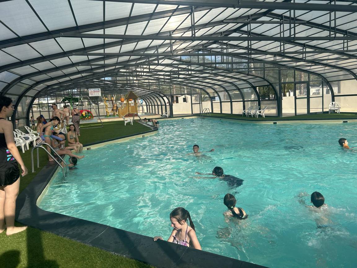 44 M² Appartement ∙ 3 Slaapkamers ∙ 6 Gasten - Vendres