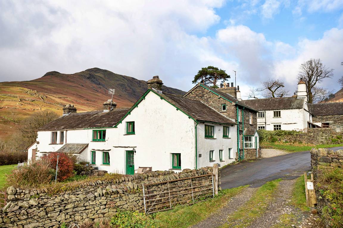 80 M² Cottage ∙ 3 Bedrooms ∙ 6 Guests - Glenridding