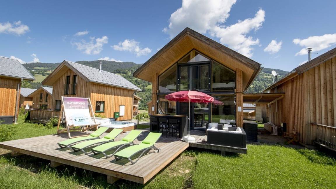 100 M² Ferienhaus ∙ 4 Schlafzimmer ∙ 9 Gäste - Murau