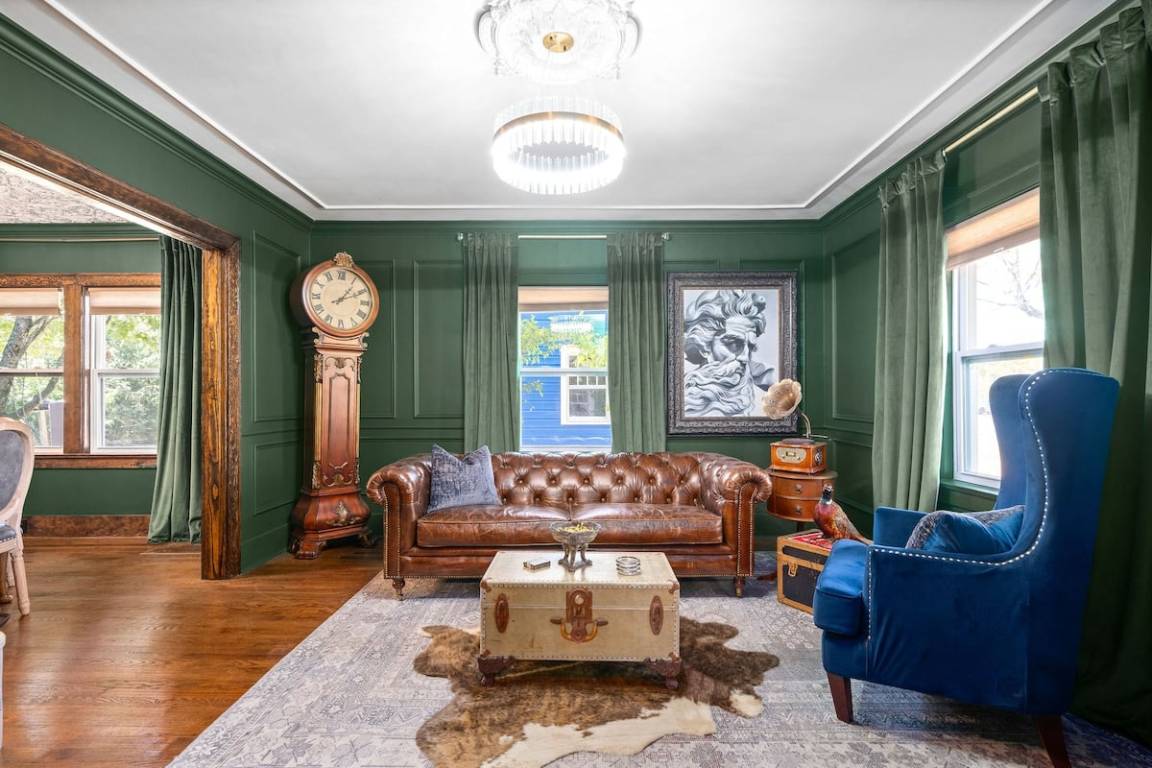 105 M² House ∙ 3 Bedrooms ∙ 6 Guests - Clarksville, TN