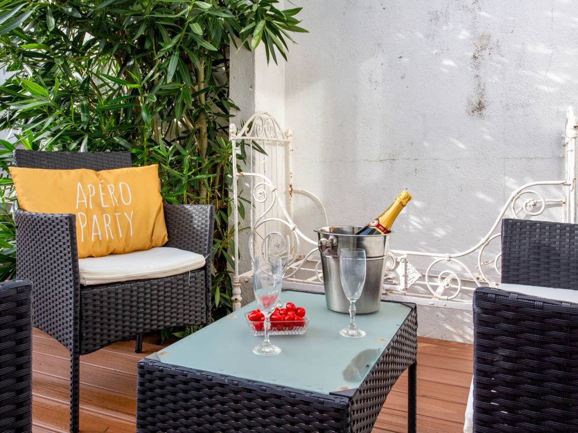 24 M² Maison De Vacances ∙ 1 Chambre ∙ 2 Personnes - Plage Les Moutiers-en-Retz