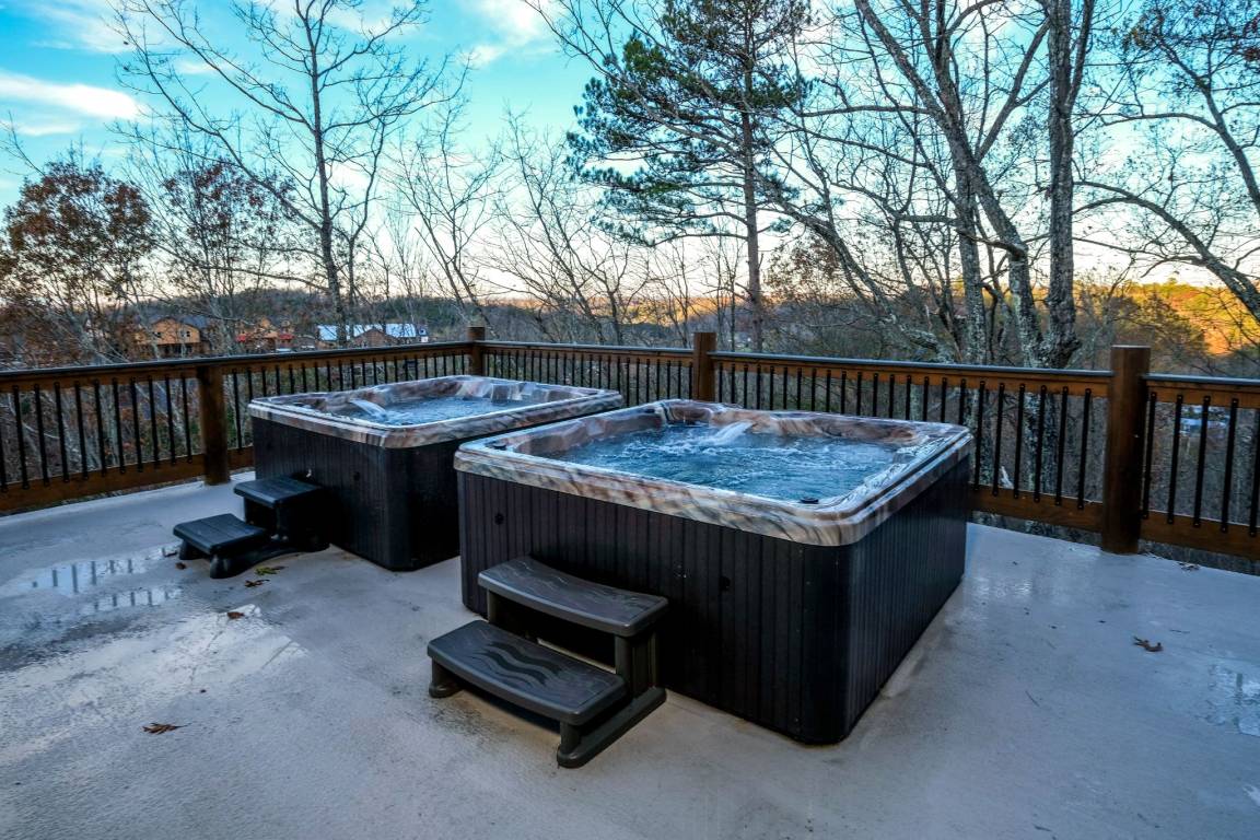 873 M² Cabaña ∙ 12 Habitaciones ∙ 48 Huéspedes - Sevierville, TN