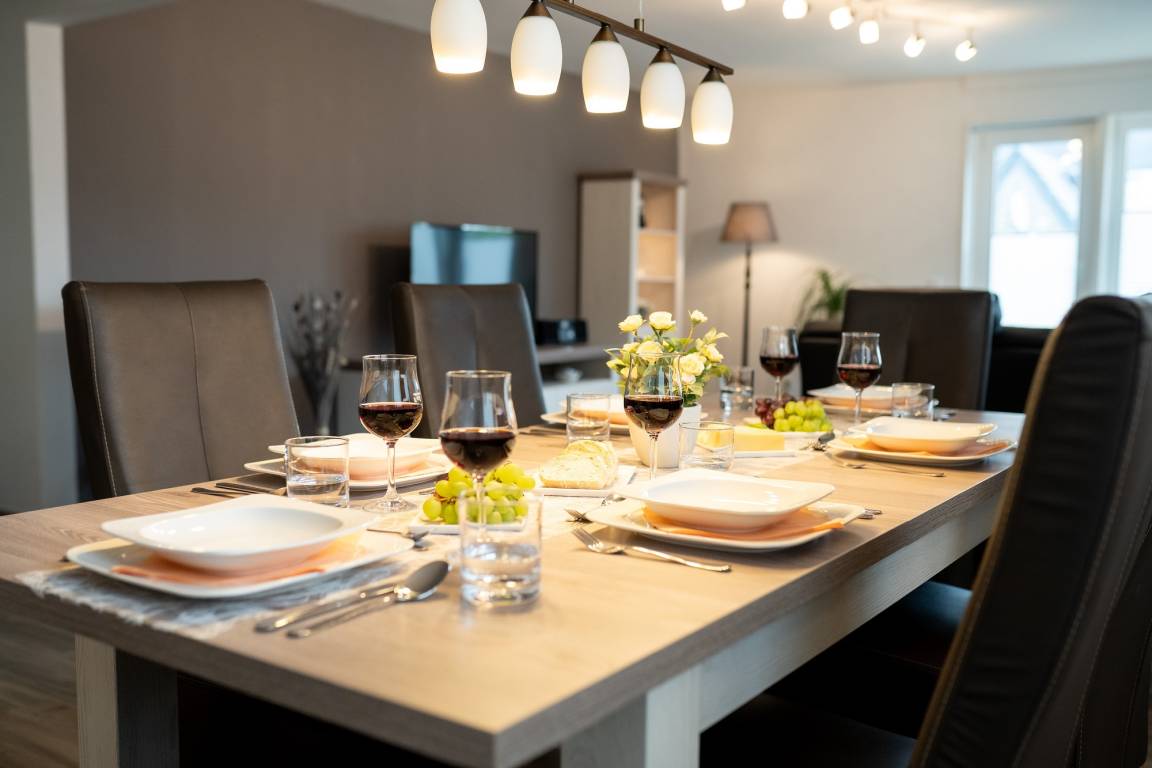 Ferienwohnung ∙ 3 Schlafzimmer ∙ 5 Gäste - Bestwig
