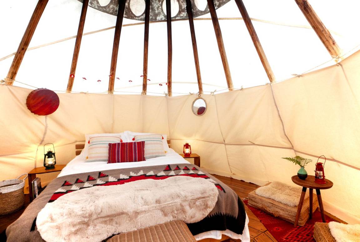 Camping ∙ 1 Bedroom ∙ 2 Guests - Roxbury, NY