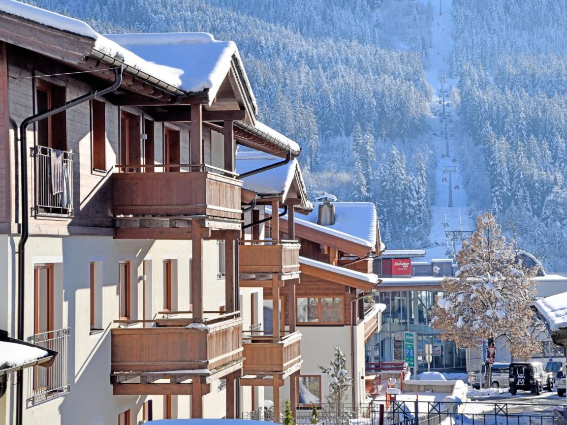 151 M² Apartment ∙ 5 Bedrooms ∙ 12 Guests - Westendorf