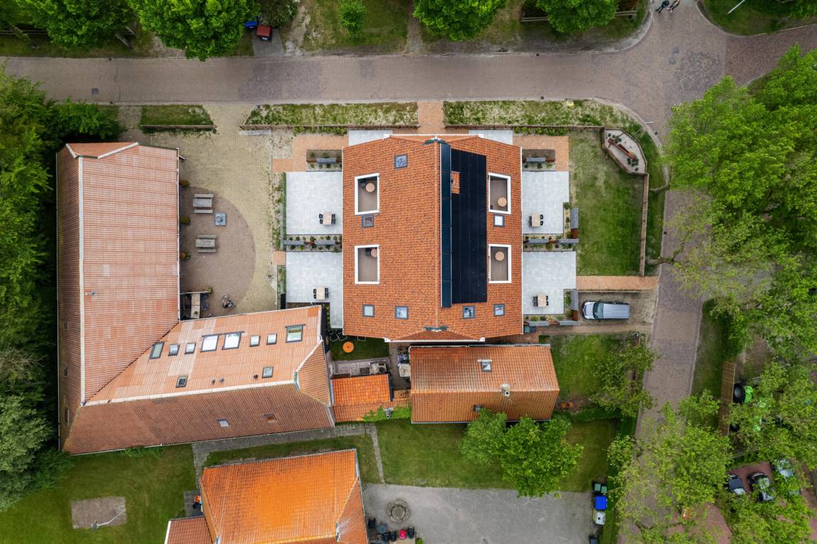 25 M² Appartement ∙ 1 Chambre ∙ 2 Personnes - Nes