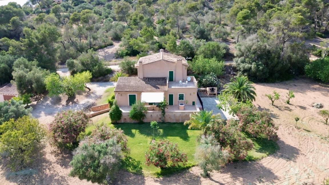 209 M² Casa ∙ 3 Camere Da Letto ∙ 6 Ospiti - Felanitx