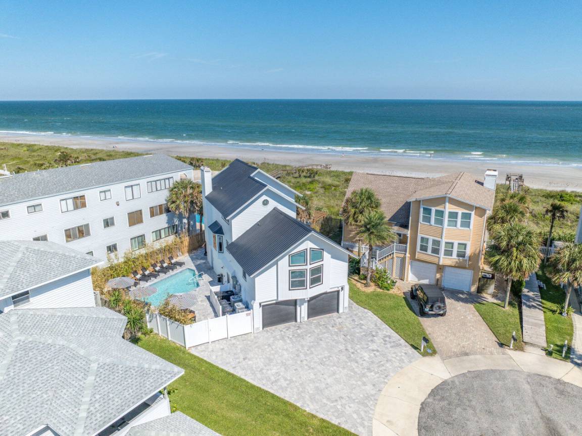 278 M² House ∙ 6 Bedrooms ∙ 28 Guests - St. Augustine, FL