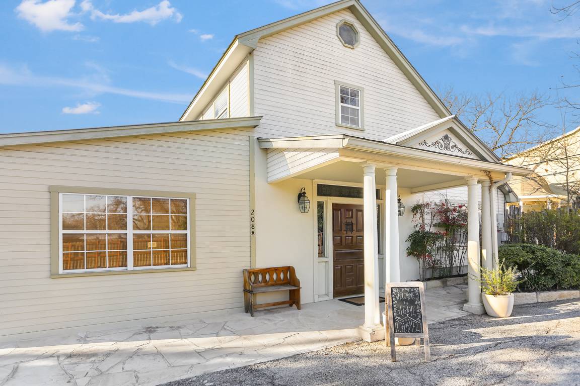 114 M² Huis ∙ 2 Slaapkamers ∙ 4 Gasten - Fredericksburg, TX