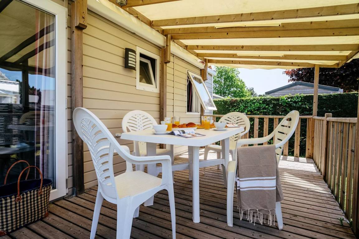 31 M² Mobil-home ∙ 3 Chambres ∙ 6 Personnes - Ars-en-Ré