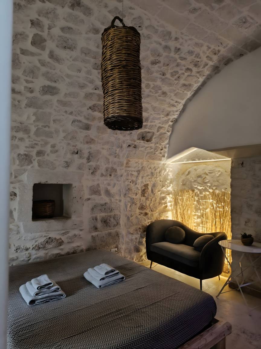 42 M² Huis ∙ 1 Slaapkamer ∙ 2 Gasten - Ostuni