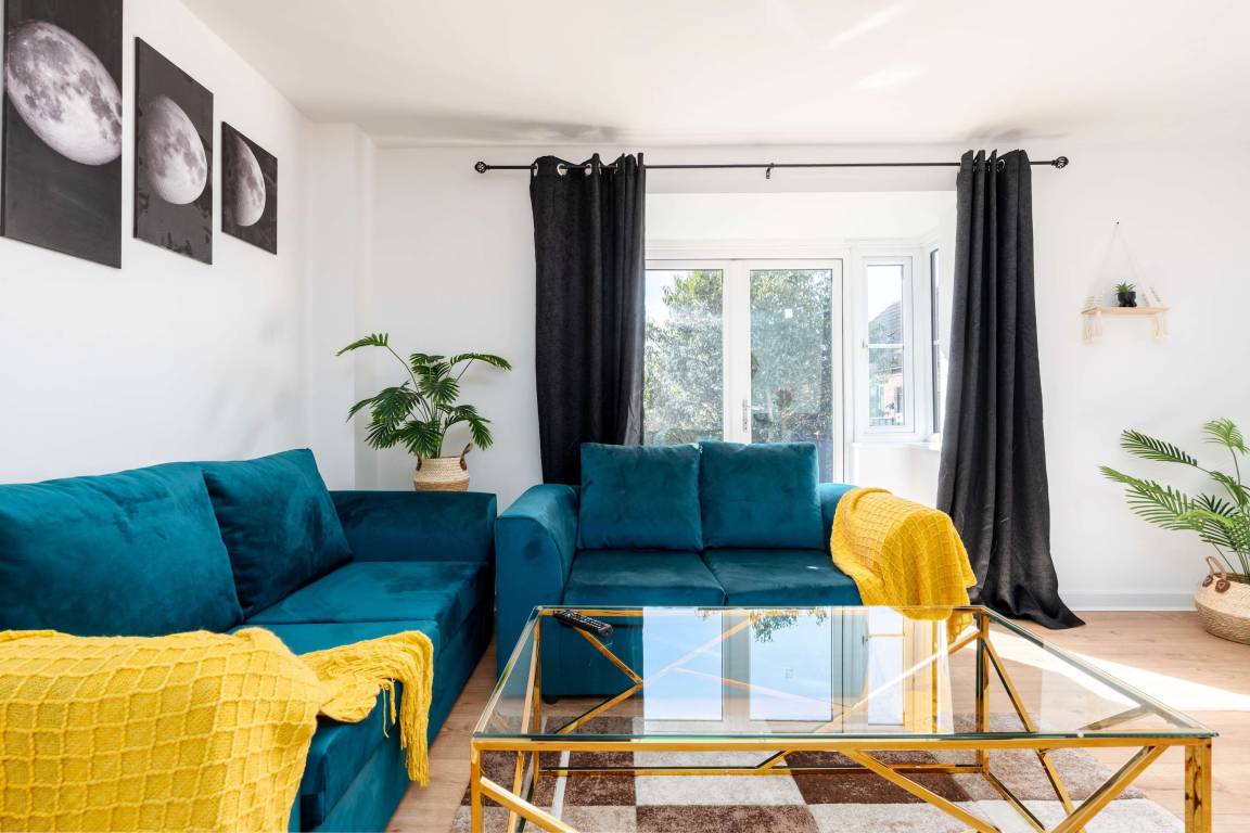 Apartamento ∙ 3 Habitaciones ∙ 6 Huéspedes - Sheffield