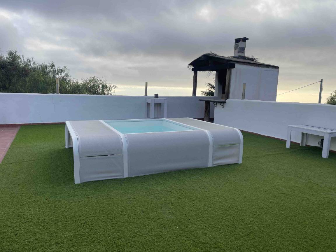 90 M² House ∙ 2 Bedrooms ∙ 4 Guests - Adeje