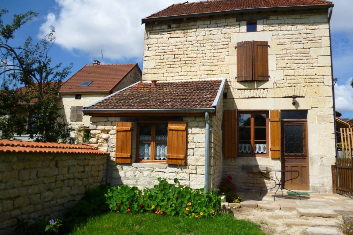 60 M² Gîte ∙ 1 Chambre ∙ 3 Personnes - Marne
