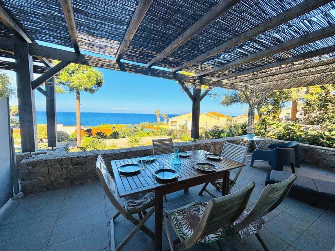 35 M² Apartamento ∙ 1 Habitación ∙ 4 Huéspedes - Algajola
