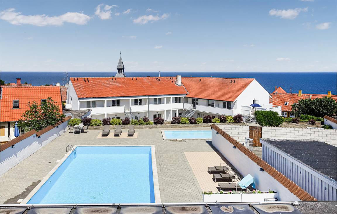 46 M² Ferienwohnung ∙ 1 Schlafzimmer ∙ 2 Gäste - Bornholm