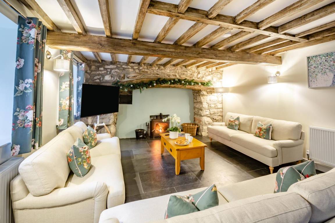 Cottage ∙ 4 Bedrooms ∙ 8 Guests - Barmouth