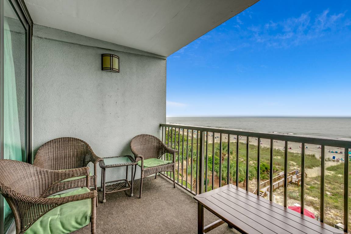 125 M² Huoneisto ∙ 3 Makuuhuonetta ∙ 10 Vierasta - Myrtle Beach, SC