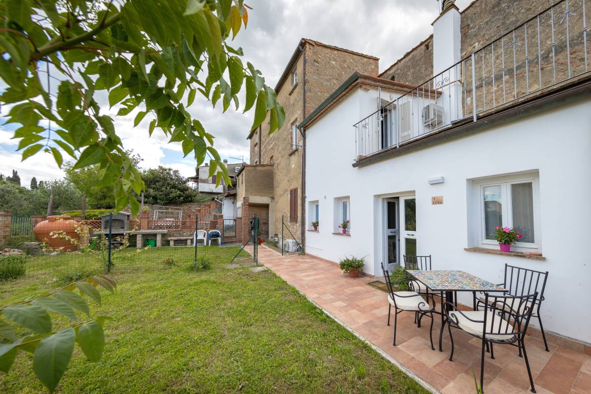 40 M² Apartment ∙ 1 Bedroom ∙ 4 Guests - Volterra