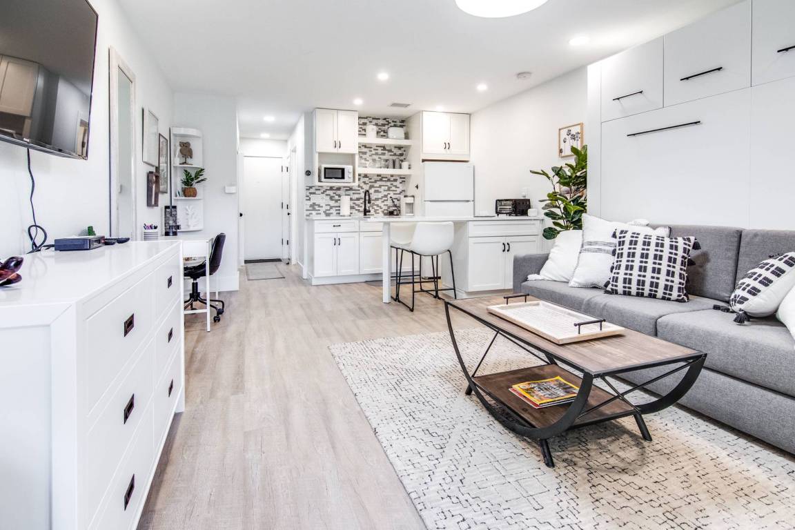 52 M² Apartamento ∙ 1 Habitación ∙ 2 Huéspedes - Wesley Chapel, FL