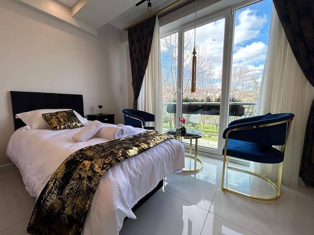 40 M² Studio Flat ∙ 1 Bedroom ∙ 3 Guests - Fatih