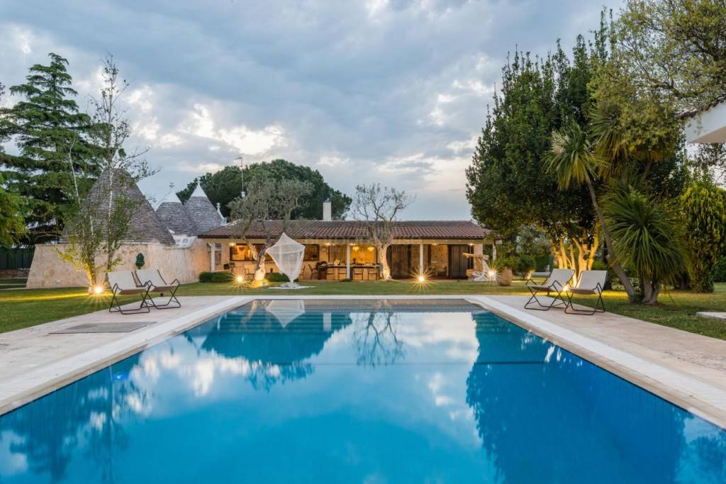 320 M² Casa ∙ 5 Habitaciones ∙ 9 Huéspedes - Mottola