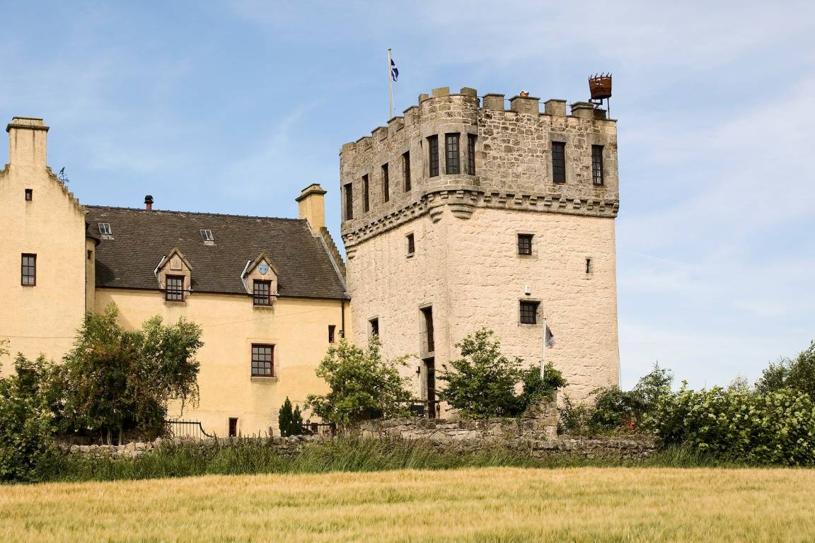 115 M² Dom ∙ 2 Sypialnie ∙ 6 Gości - Falkirk