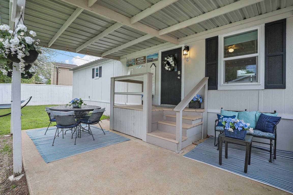 78 M² Maison De Vacances ∙ 2 Chambres ∙ 4 Personnes - Corinth, TX