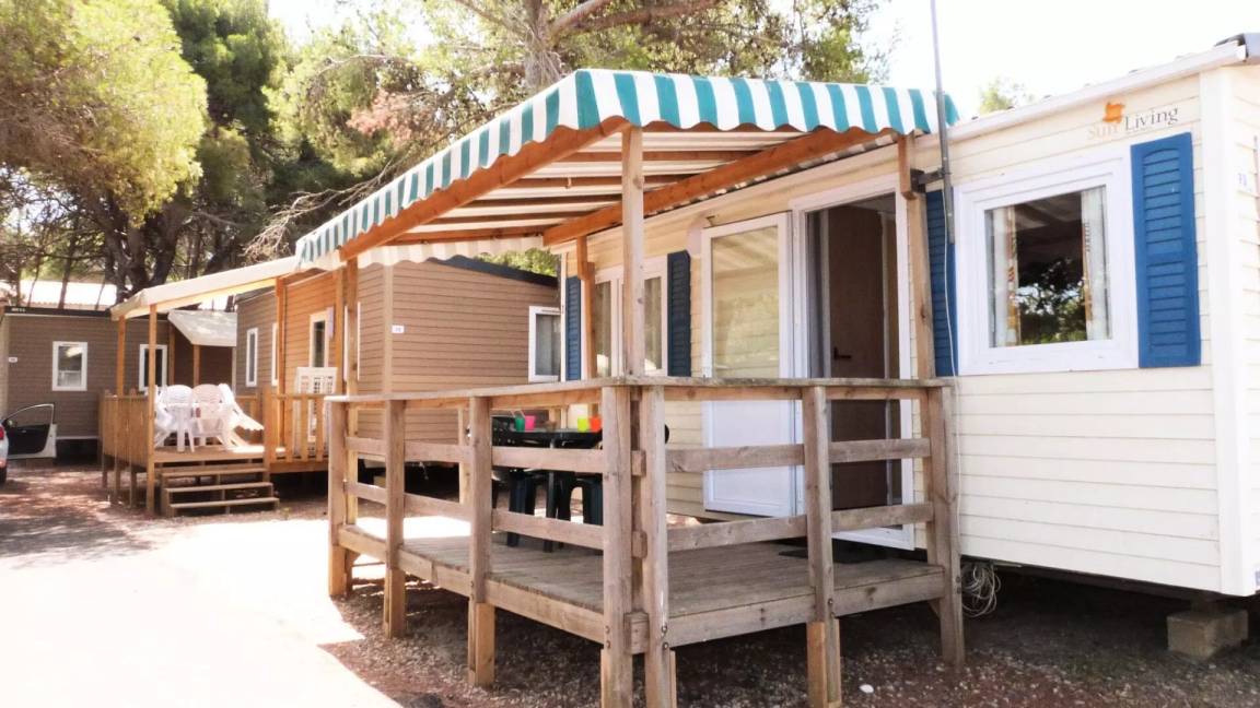 21 M² Caravan ∙ 2 Bedrooms ∙ 4 Guests - La Londe-les-Maures