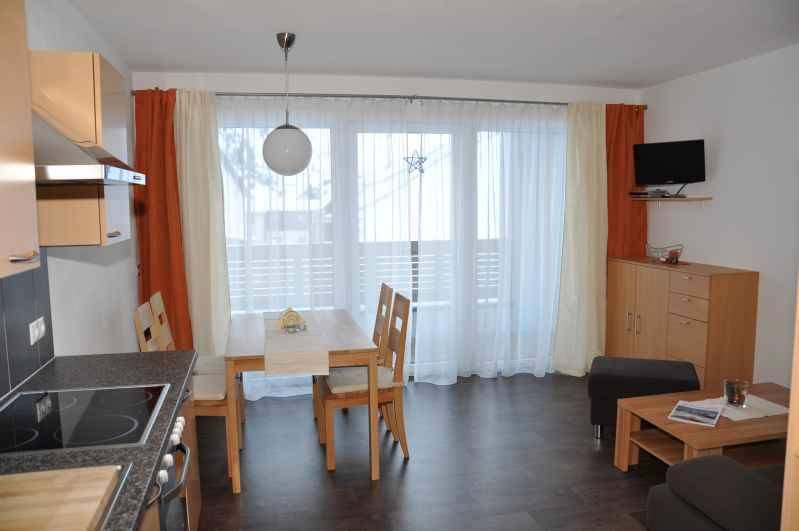 45 M² Ferienwohnung ∙ 1 Schlafzimmer ∙ 4 Gäste - Vent