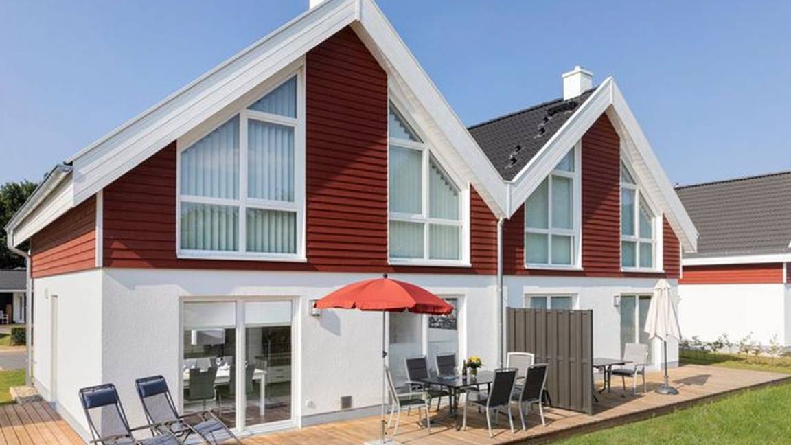 86 M² Maison De Vacances ∙ 2 Chambres ∙ 6 Personnes - Nordhorn