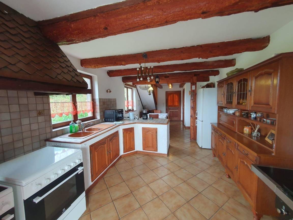 60 M² Appartement ∙ 1 Chambre ∙ 2 Personnes - Colroy-la-Roche