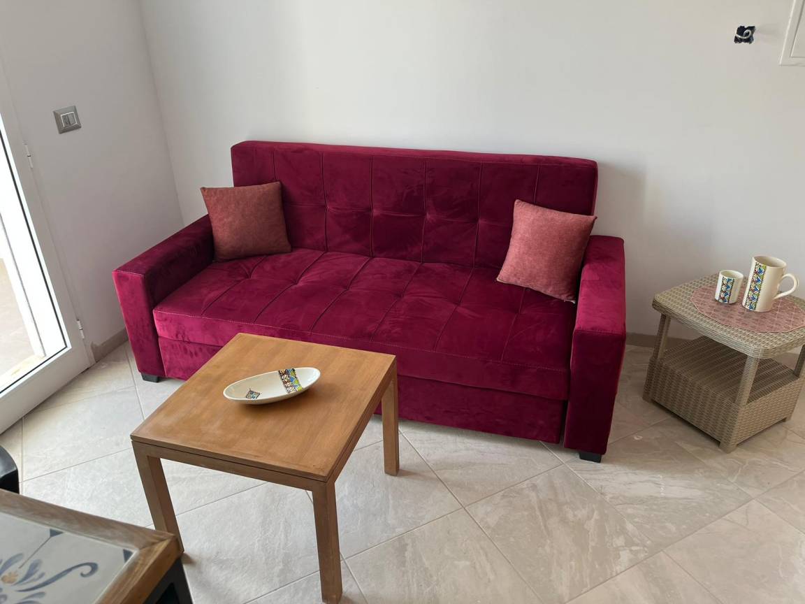 50 M² Appartement ∙ 1 Slaapkamer ∙ 1 Gast - Djerba