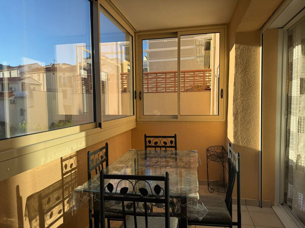 60 M² Appartement ∙ 2 Chambres ∙ 4 Personnes - Plage de Banyuls-sur-Mer