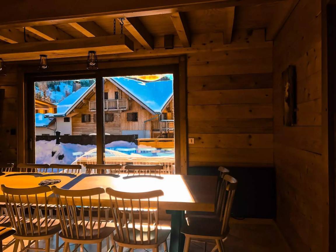 180 M² Chalet ∙ 6 Chambres ∙ 16 Personnes - Les Deux Alpes