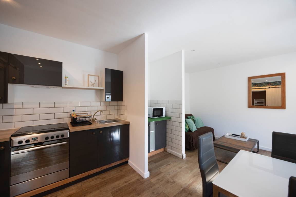 60 M² Appartement ∙ 1 Chambre ∙ 5 Personnes - Cran-Gevrier