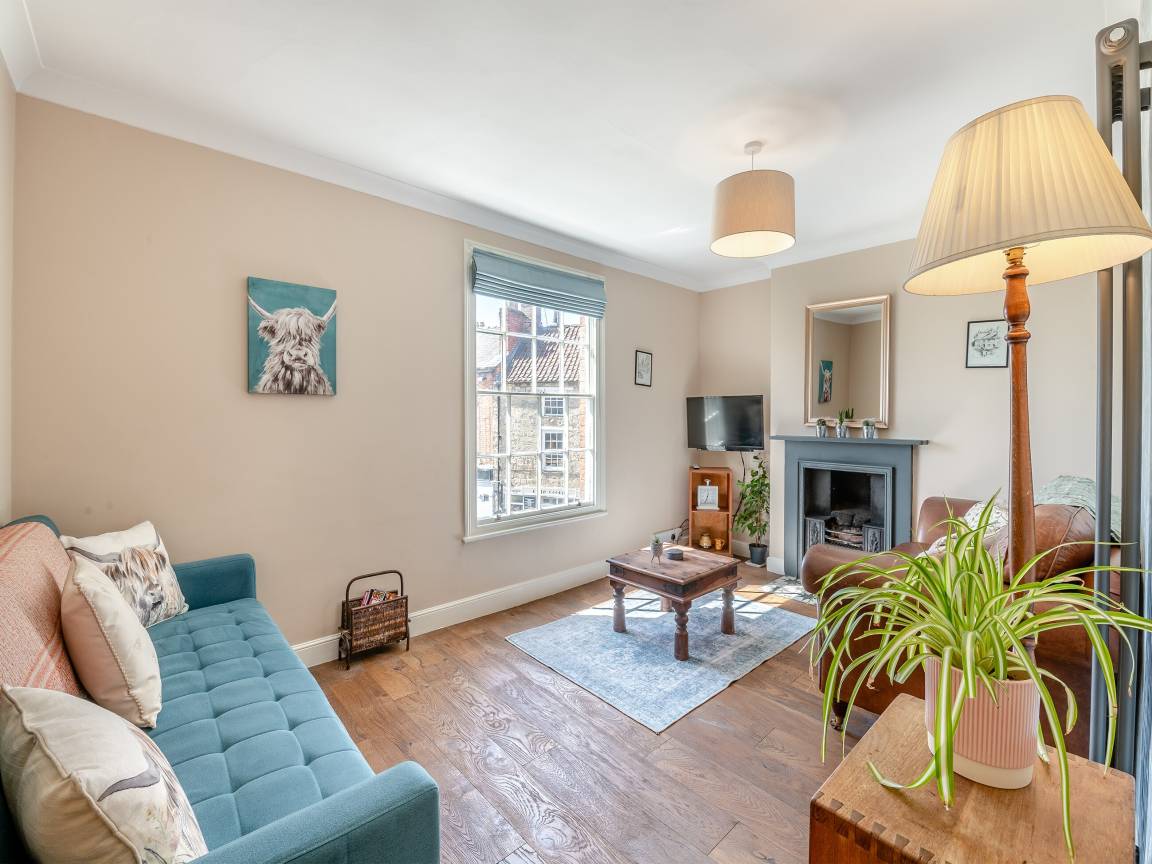 Cottage ∙ 2 Bedrooms ∙ 4 Guests - North Yorkshire