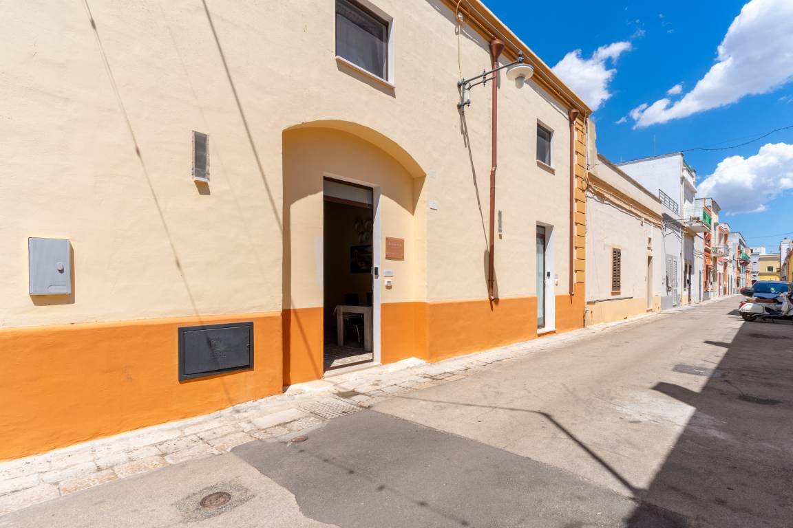 25 M² Appartamento Vacanza ∙ 1 Camera Da Letto ∙ 4 Ospiti - Alezio