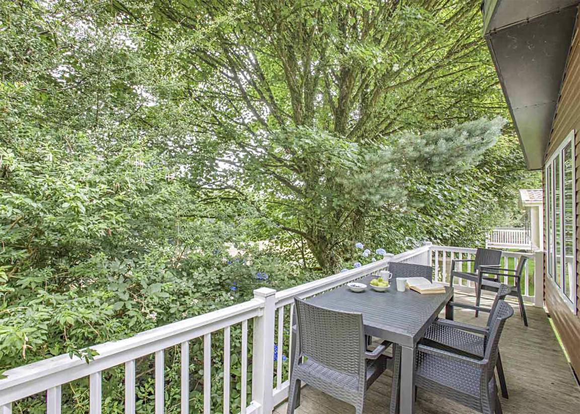 Chalet ∙ 3 Bedrooms ∙ 6 Guests - Portsmouth