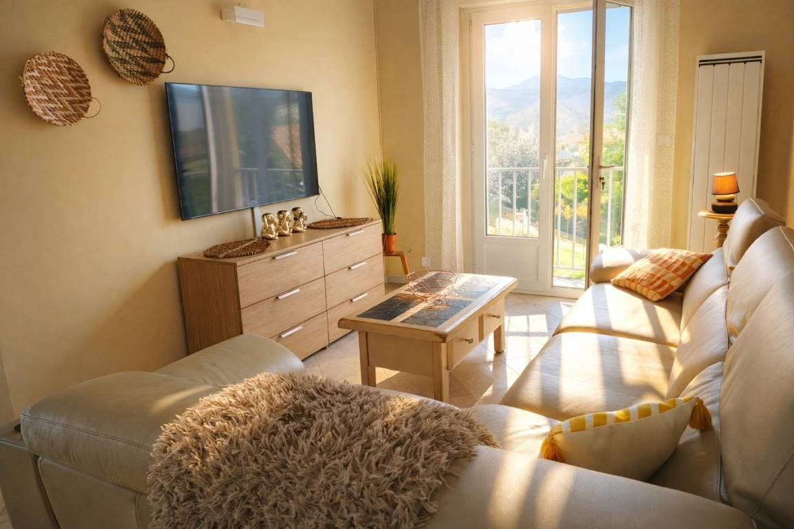 58 M² Apartment ∙ 1 Bedroom ∙ 4 Guests - Saint-Florent