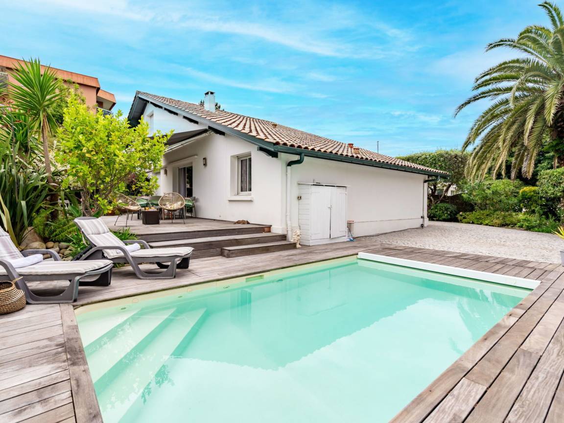 140 M² Villa ∙ 3 Schlafzimmer ∙ 9 Gäste - Tarnos