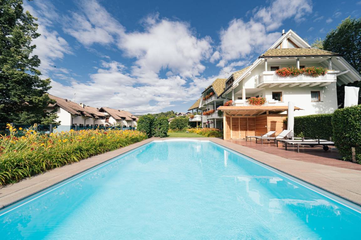 65 M² Appartamento Vacanza ∙ 2 Camere Da Letto ∙ 4 Ospiti - Collalbo