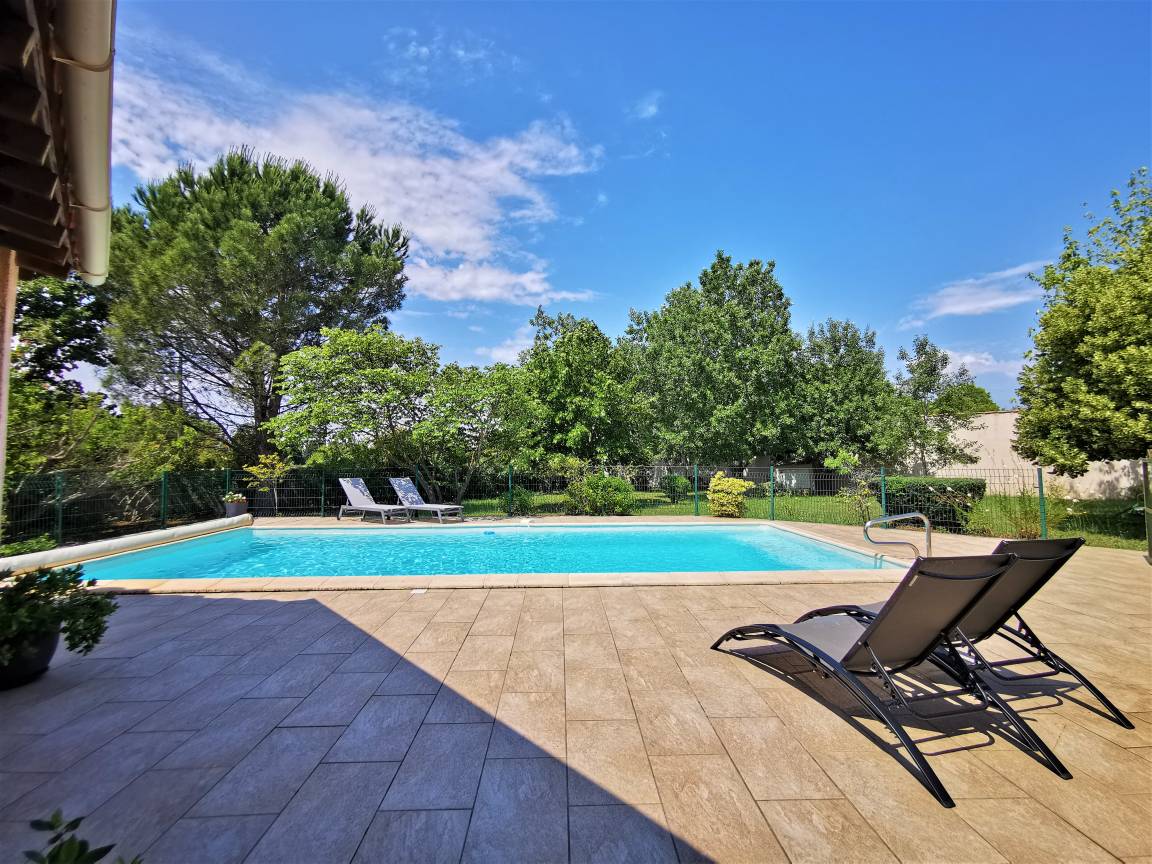 Gîte ∙ 1 Chambre ∙ 4 Personnes - Avignon