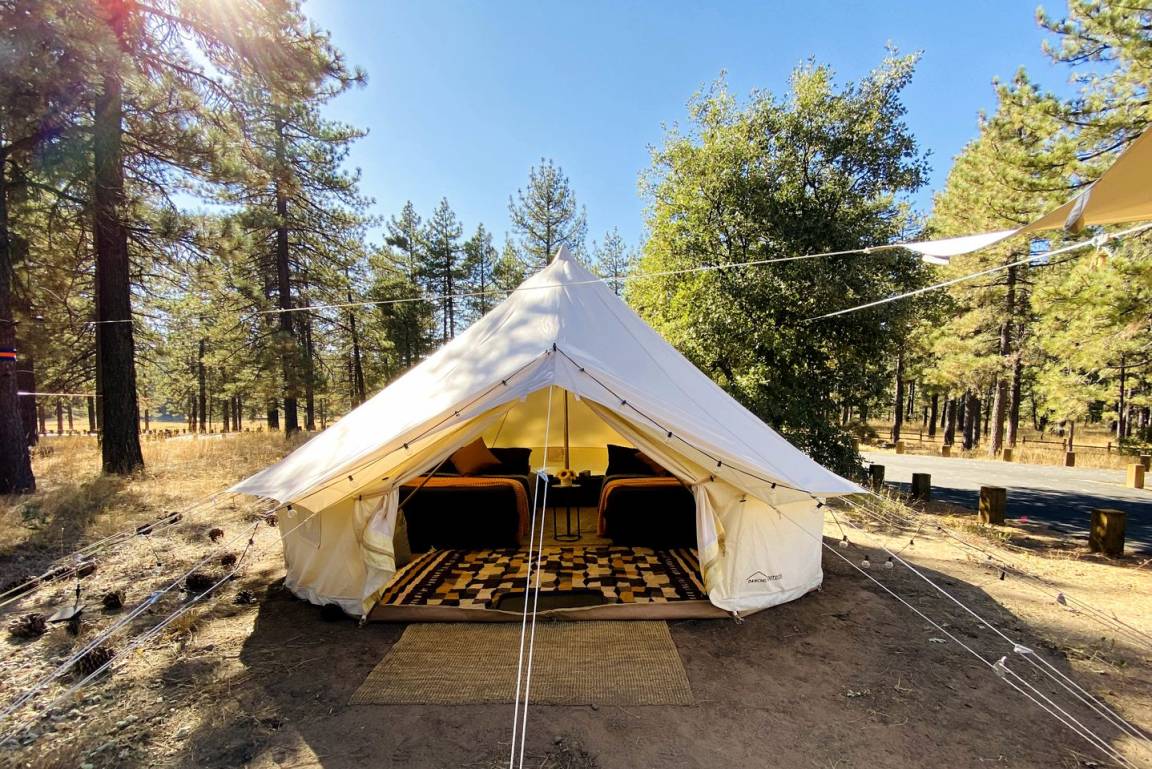 キャンプ ∙ 寝室: 1 ∙ ゲスト14 人 - サンディエゴ, CA