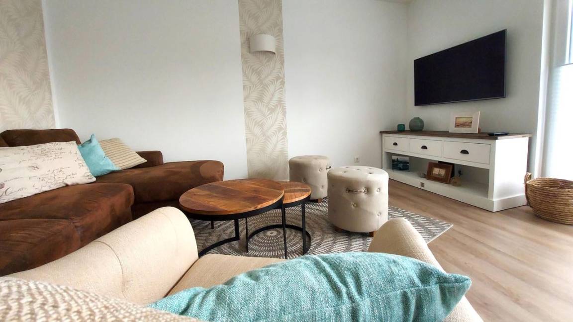 55 M² Ferienwohnung ∙ 1 Schlafzimmer ∙ 4 Gäste - Prerow